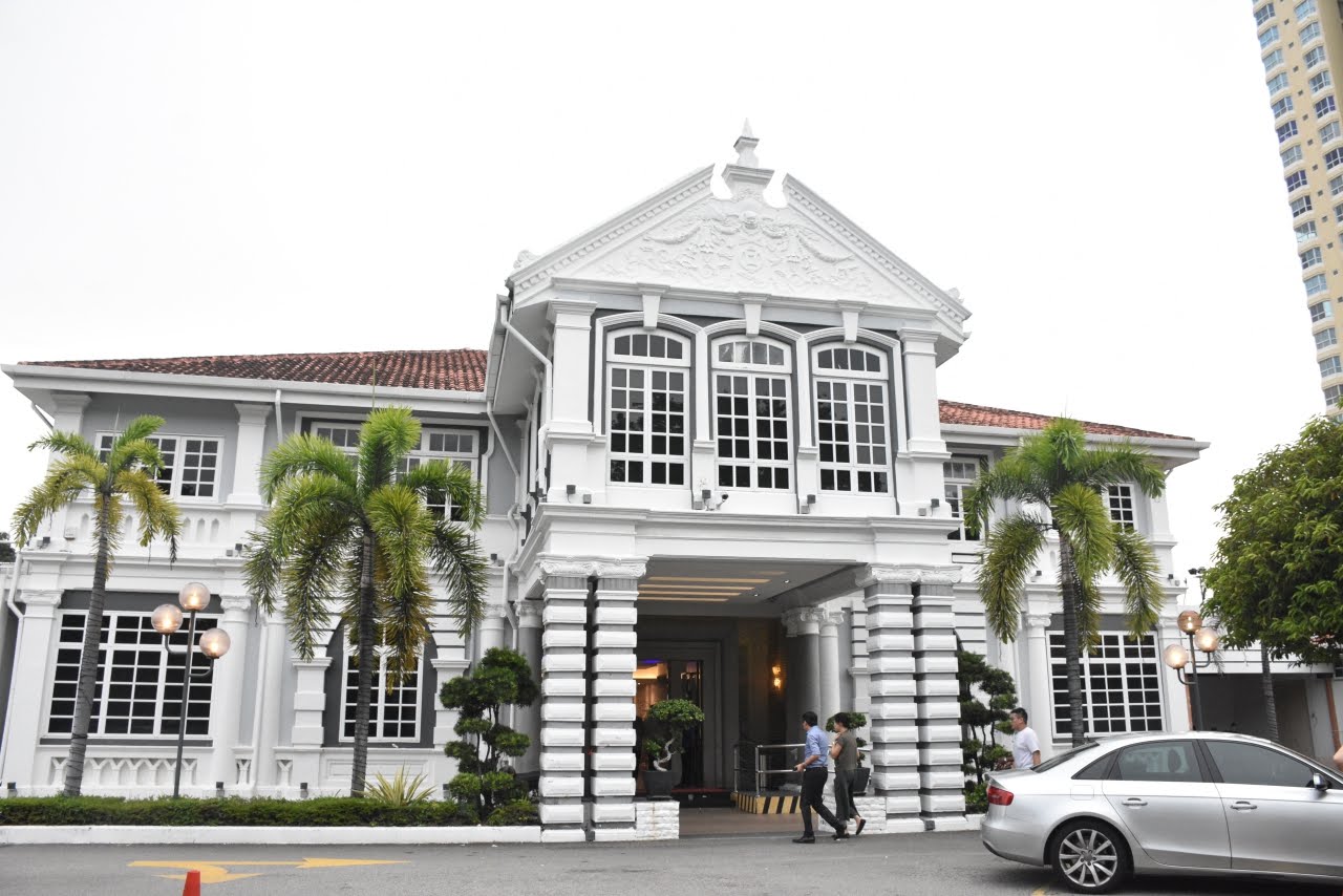 JJ IN DA HOUSE: Maple Palace Chinese Restaurant @ Jalan Sultan Ahmad ...