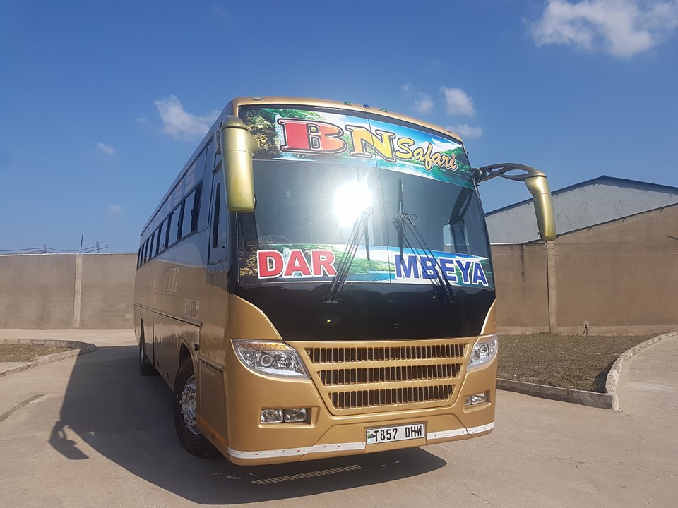 Tanzania Bound Buses: KUTANA NA..