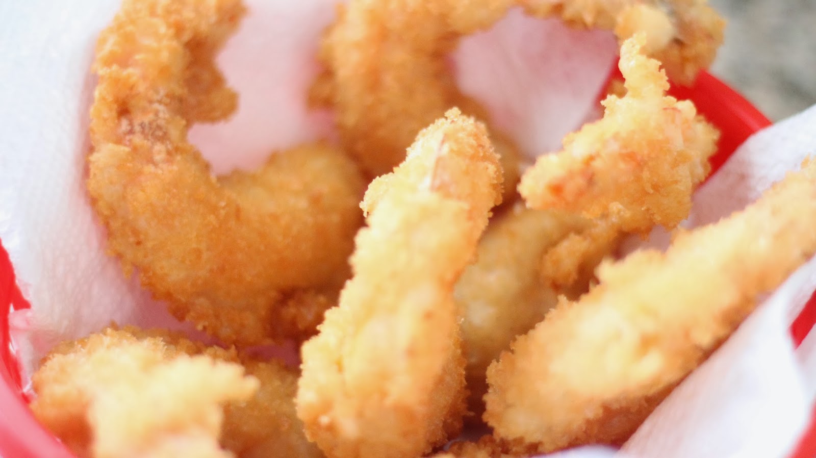 Boriville: Tom Chien Lan Bot (Fried Shrimp)