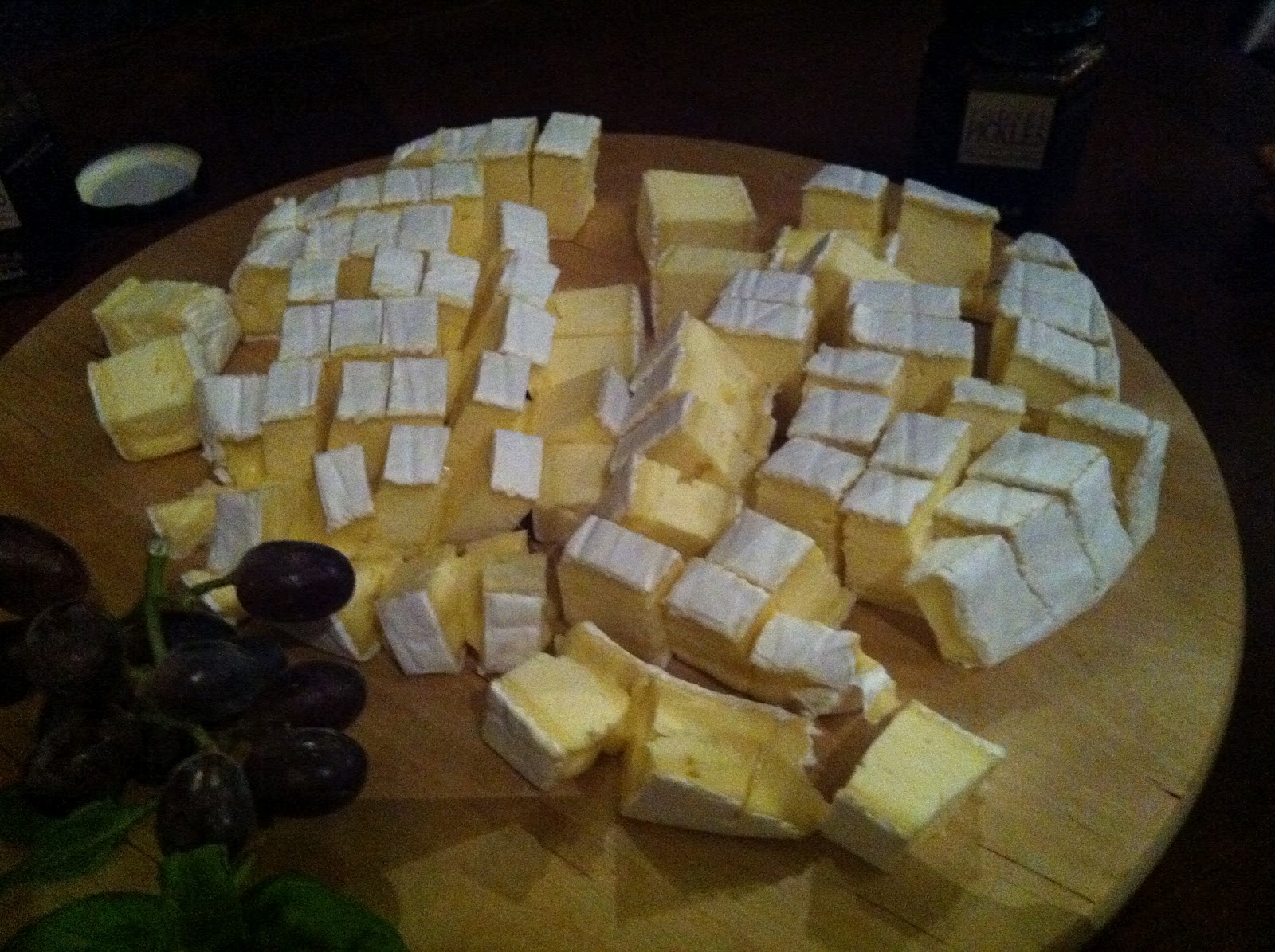 Food and Biscuits: Homage2Fromage 5! Yorkshire Cheese @ The Adelphi