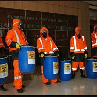 PEMBUANGAN LIMBAH BERDASARKAN JENIS | belajar kimia