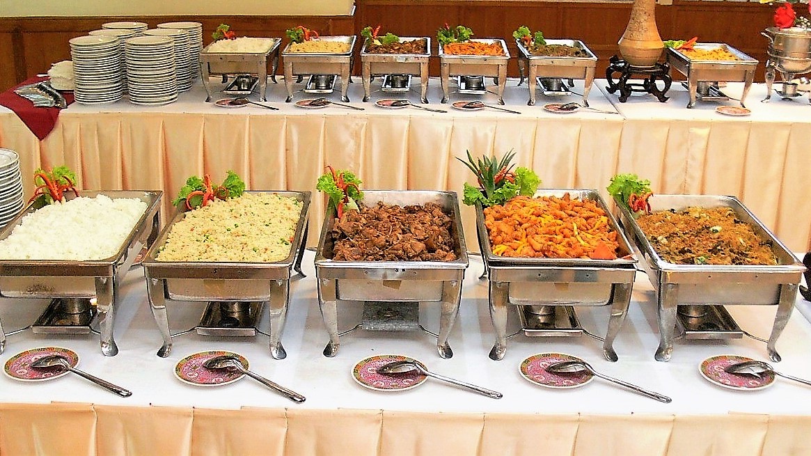 BUFFETS Y EVENTOS VAEK * * * Banquetes y Buffets para toda Ocasión