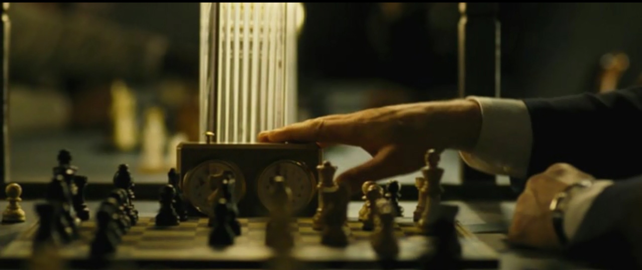 Revolver Movie Chess