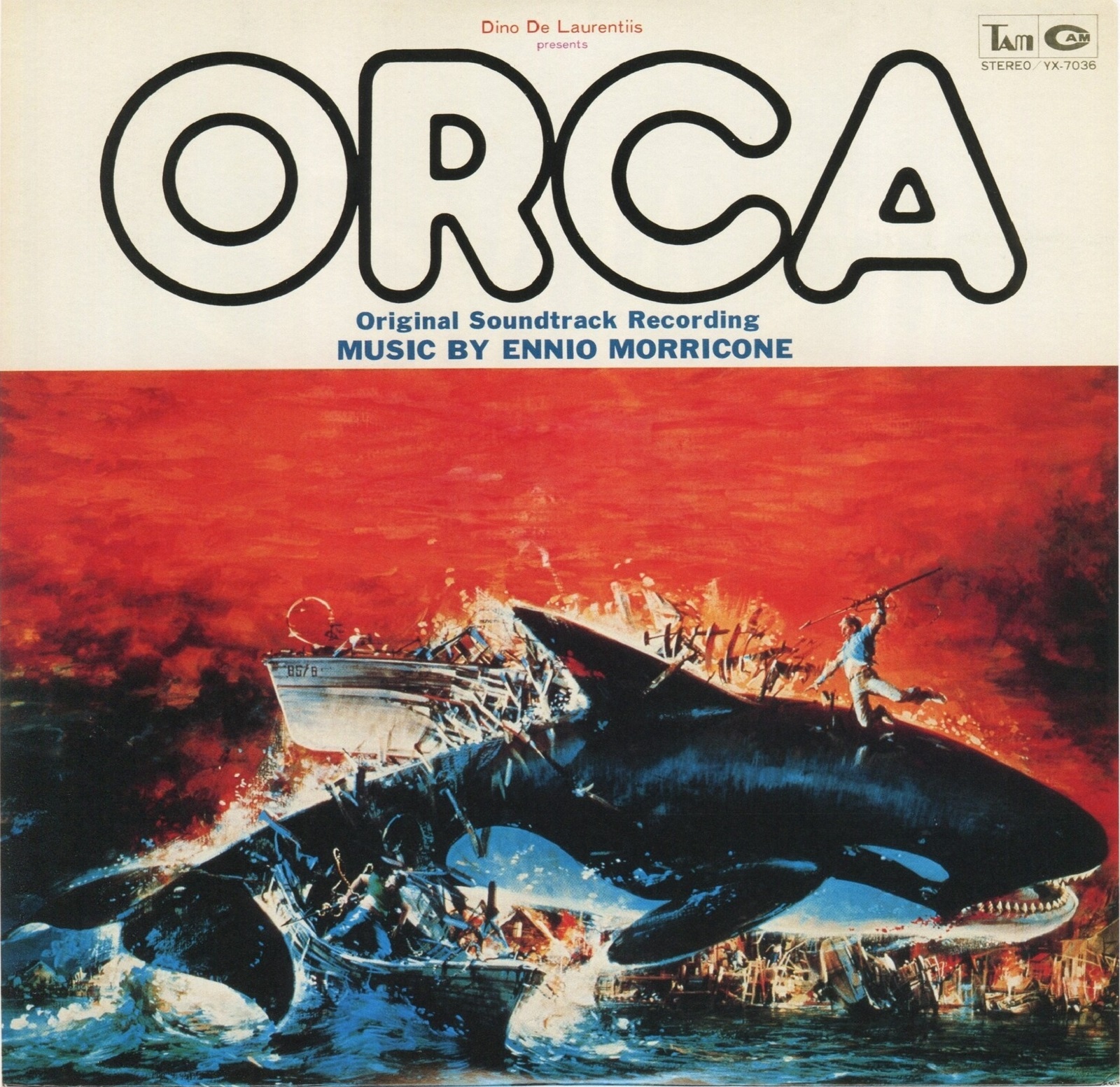 Happyotter: ORCA (1977)