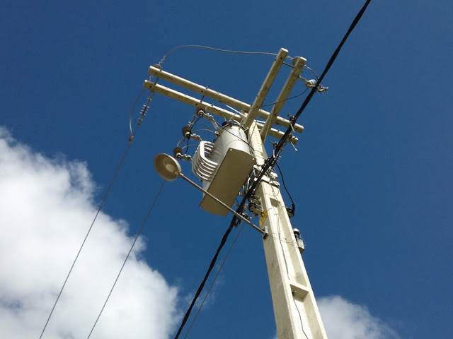 Tecnologias Elétricas: Visita e avaliação de uma instalação de rede de ...