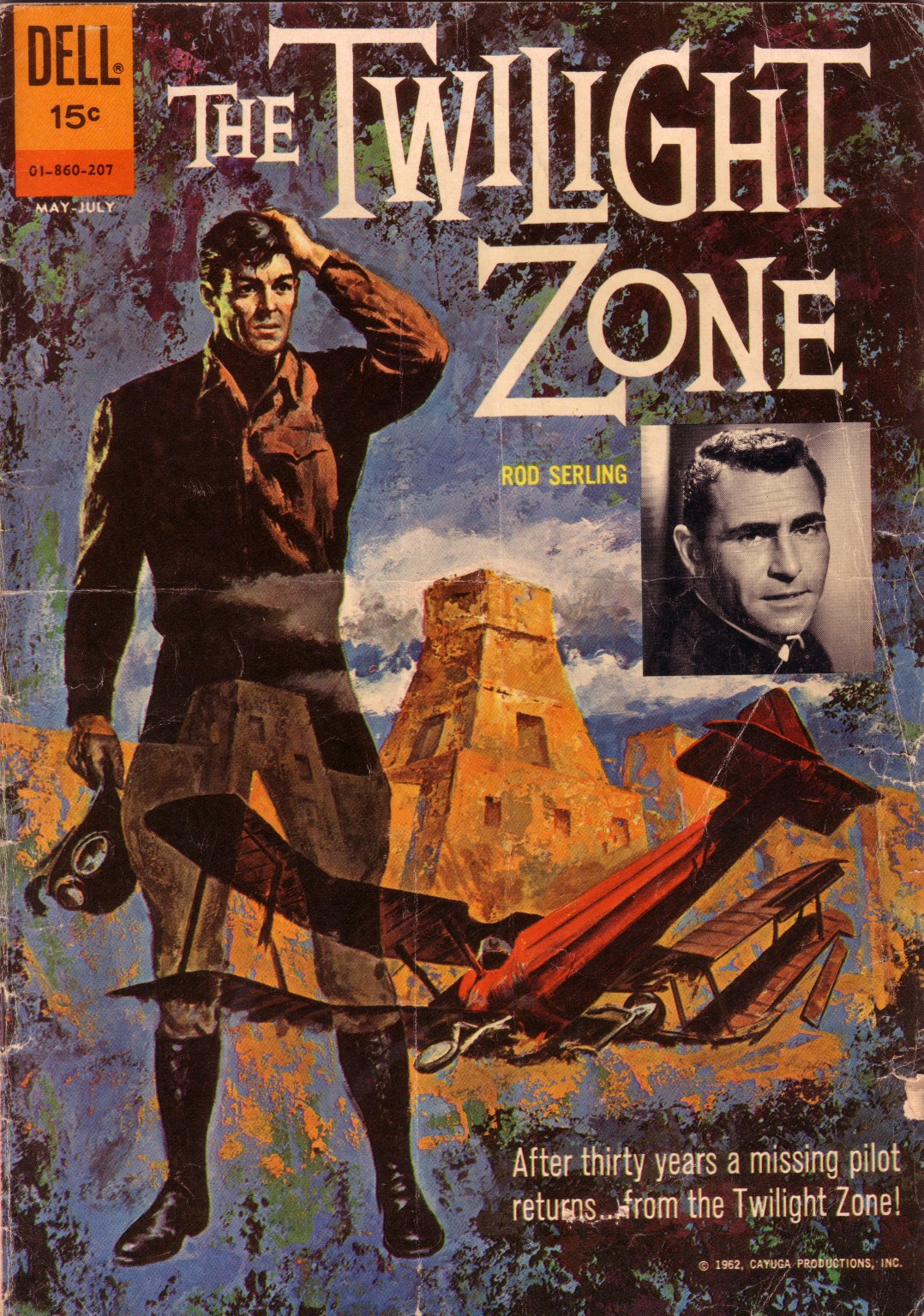 Television's New Frontier: The 1960s: The Twilight Zone (1960)