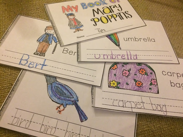 Mrs. King's Music Class: Mary Poppins: Ideas for the Classroom