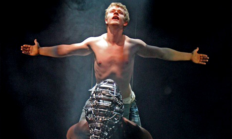 Favorite Hunks & Other Things: EQUUS