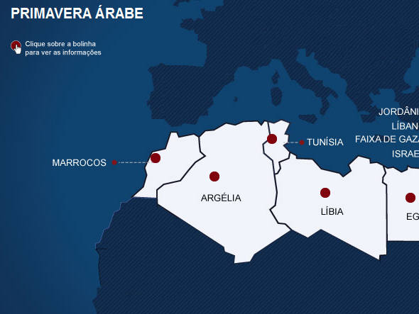 Geo - Conceição : PRIMAVERA ÁRABE-ATUALIZADO:12/2011