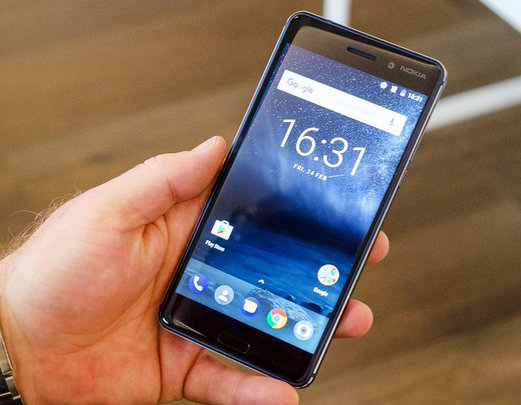 Nokia 6 Review: Smartphone with Powerful Processor in Aluminum Body ...