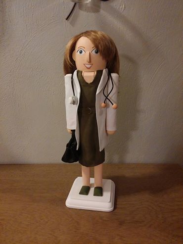 Really Cool Nutcrackers BLOG: Personalized Nutcrackers...Made to look ...