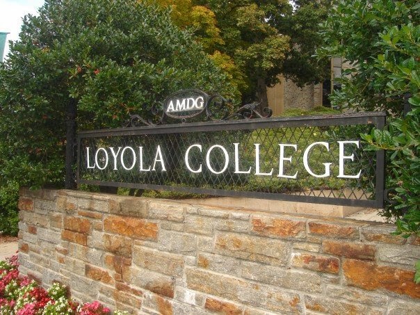 Then and Now: Loyola University Maryland