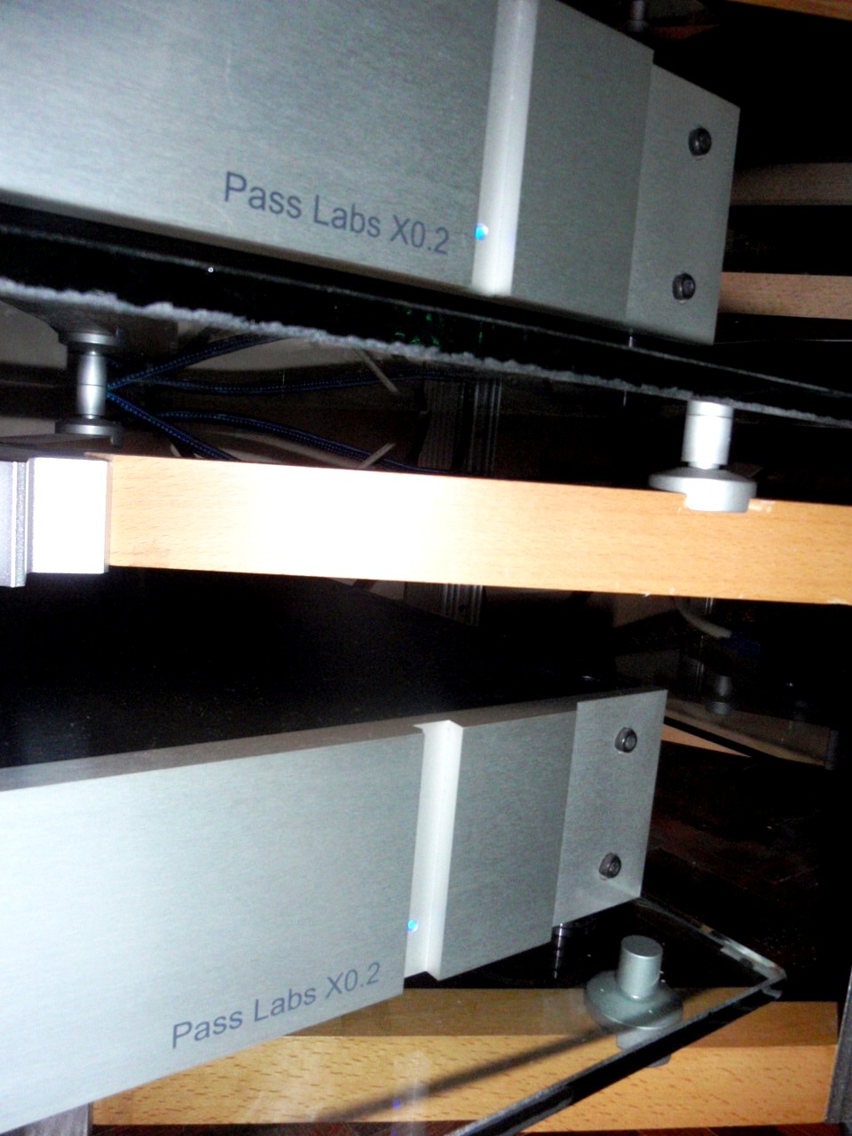 HiFi Unlimited: Pass(t) Statement, Pass Labs X-0.2 Preamp.