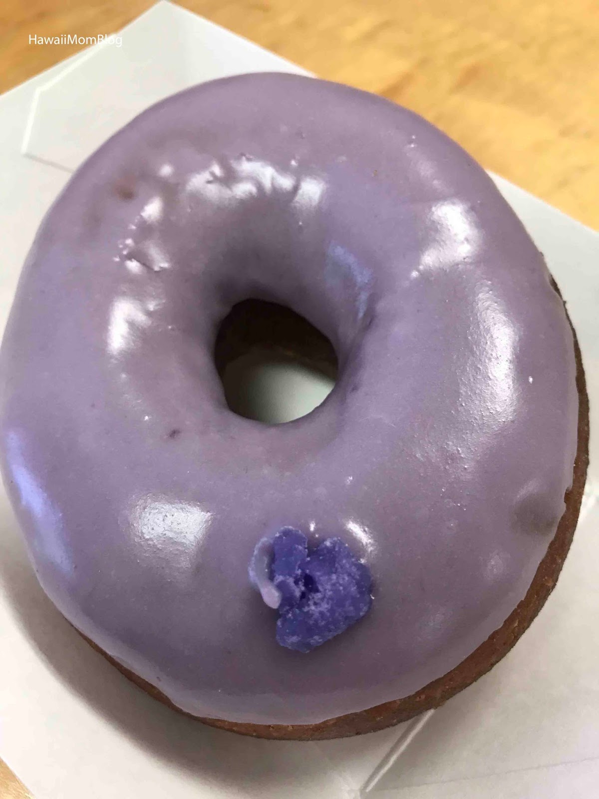 Hawaii Mom Blog: Maui Day Trip Stop 2 - Donut Dynamite