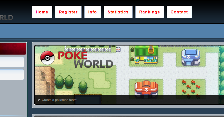 Welcome to PokeMaster RPG!