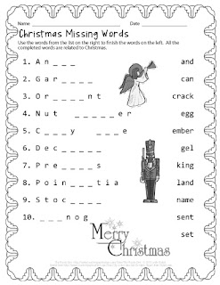 The Puzzle Den: Perplexing Puzzles 12/10/15 - Winter Holidays