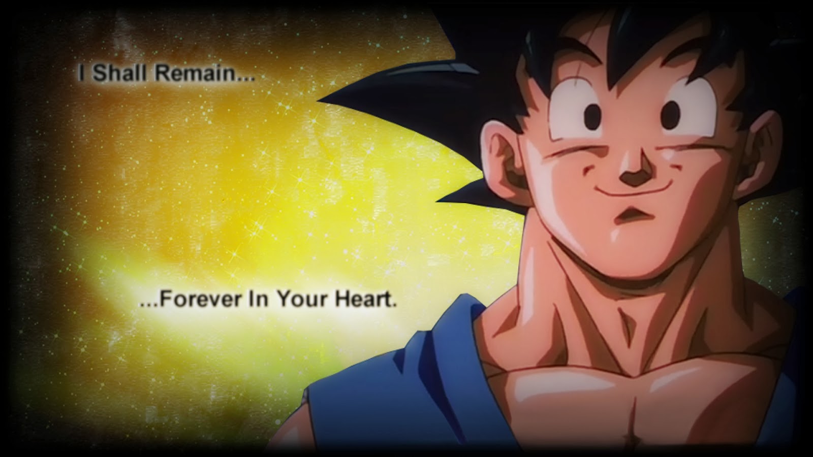 Evangelical Gokuism: Born Again