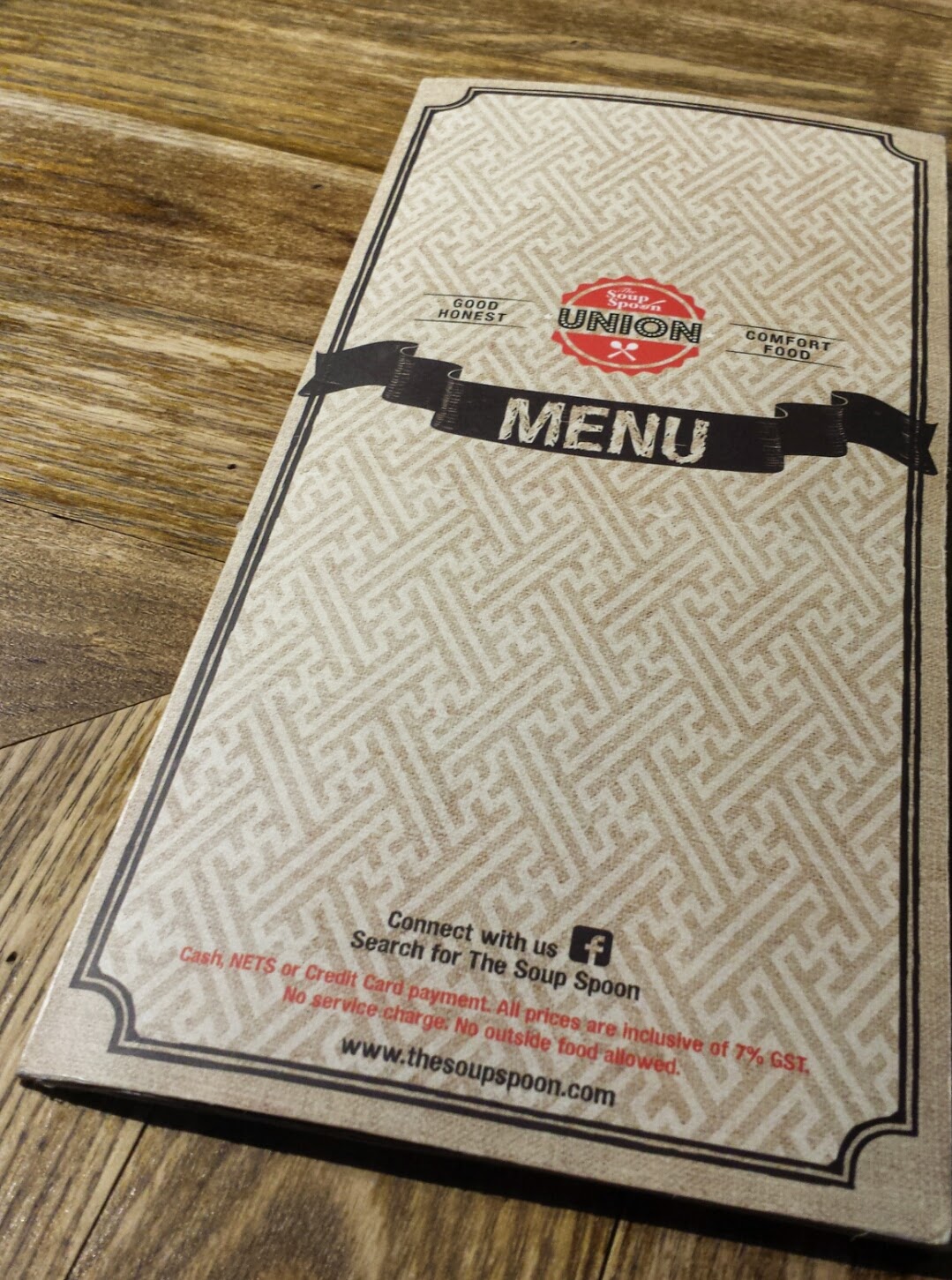 Soup Spoon Raffles Place at Lucas Oshanassy blog