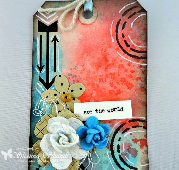Tag Inspiration with Shanna! | Frosted Designs