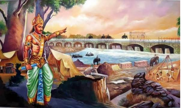 Jayasree Saranathan: 3. Tamil kings who went to the Himalayas.