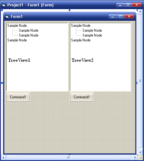 VB 0.6 TreeView Control lesson Part1