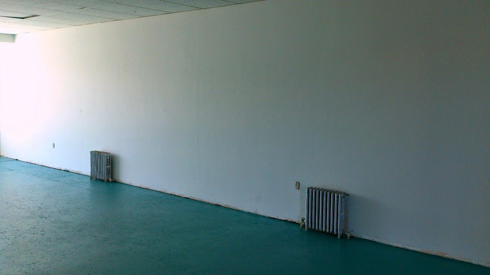 DIY Painted OSB Floors (Mmmm, Teal) | Dans le Lakehouse