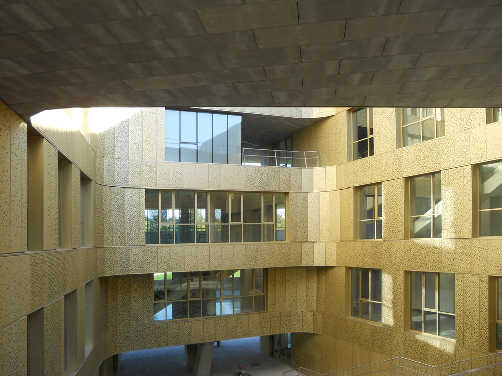 nuevas arquitecturas: basque culinary center