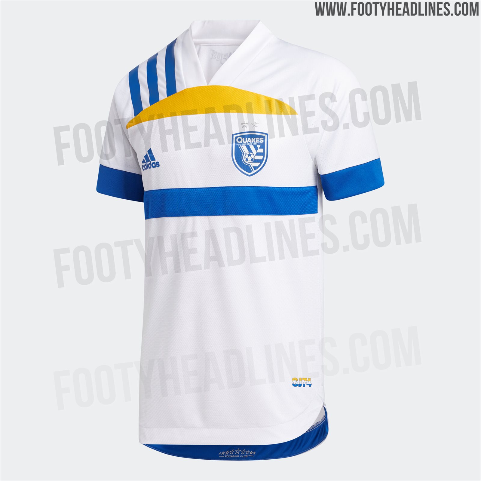 Adidas MLS 2020 Kits Released - Update With 30+ New Pictures - Footy ...