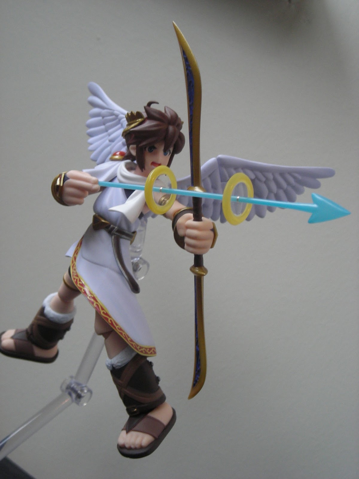 My Shiny Toy Robots: Toybox REVIEW: Figma Pit