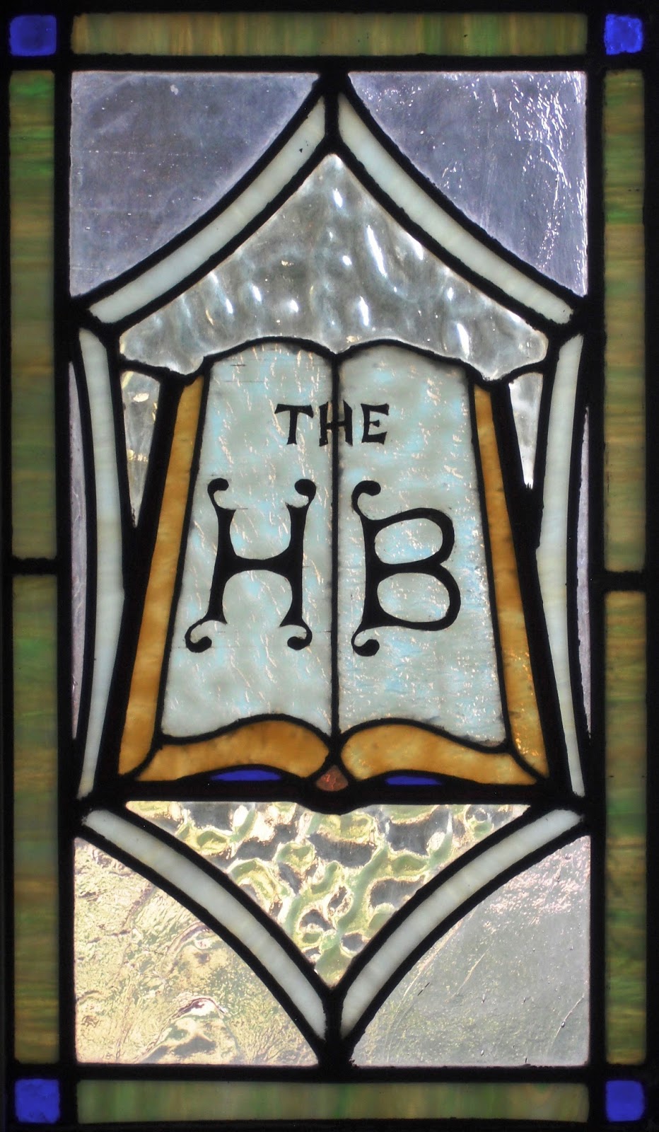 Historic LDS Architecture: Latter-day Stained Glass: Part 6 – Unique ...