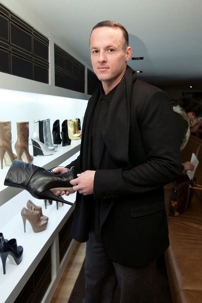 You've got STYLE!!!!!: Shoes Shoes Shoes : Alejandro Ingelmo