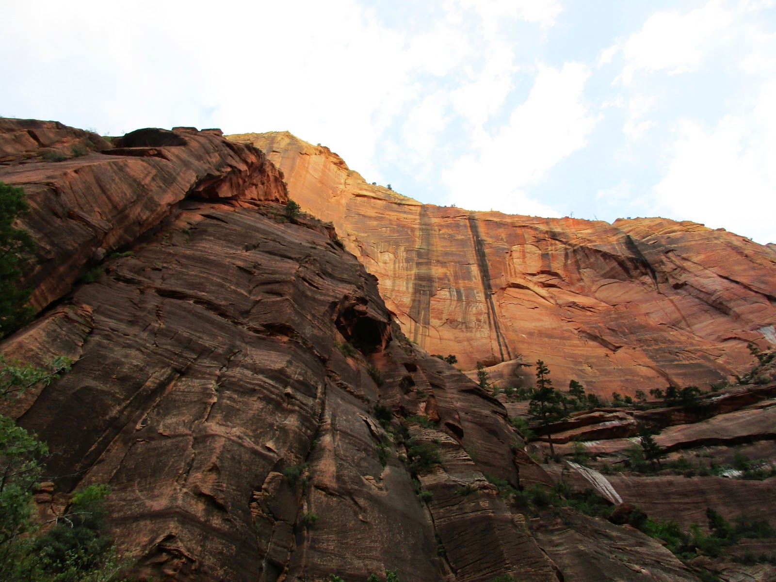 Iron Hiker: Angels Landing, UT