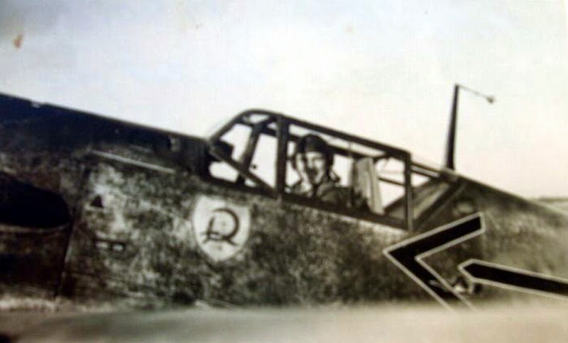 NAZI JERMAN: Foto Helmut Wick