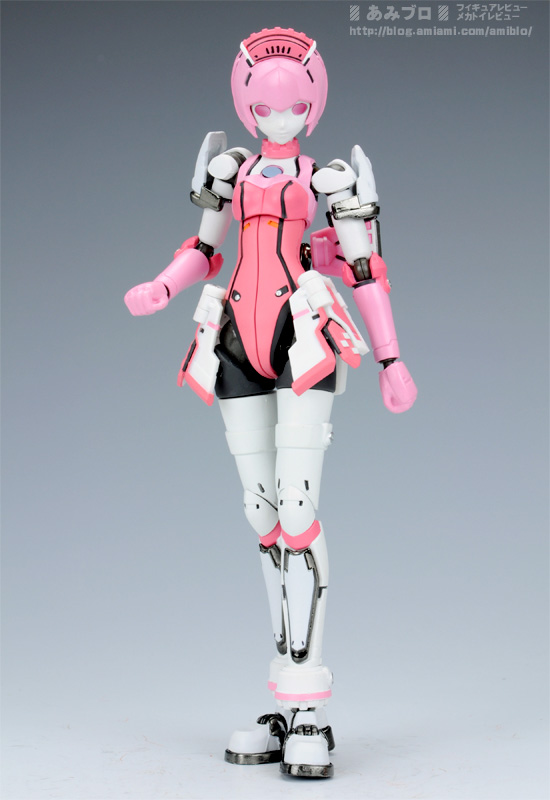 IL BLOG DI SAGITTARIOLUCENTE: Bandai - Chogokin: RAcaseal Eleanor ...