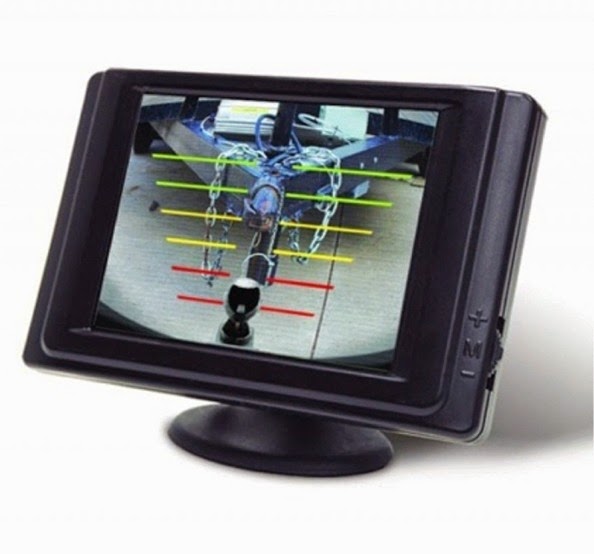 RVupgrades Blog: Hopkins Smart Hitch Camera & Sensor System