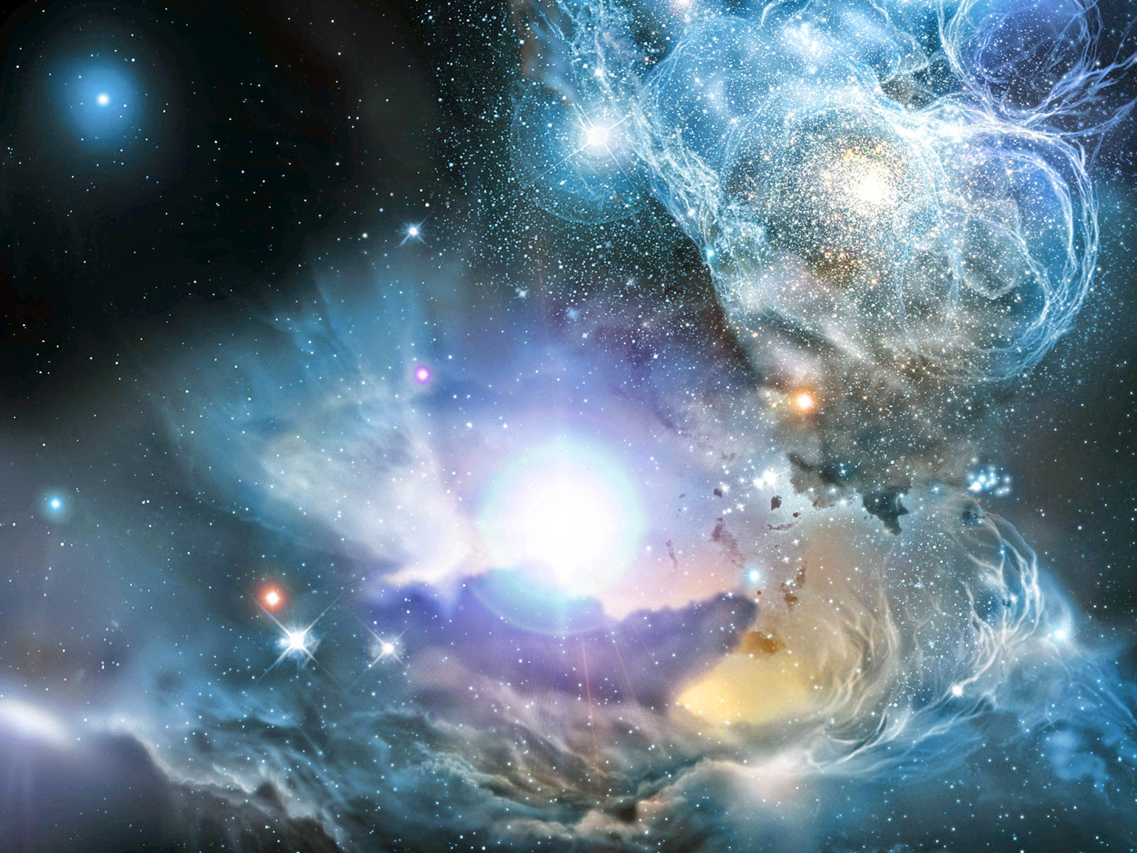 Space - HD Wallpapers | Earth Blog