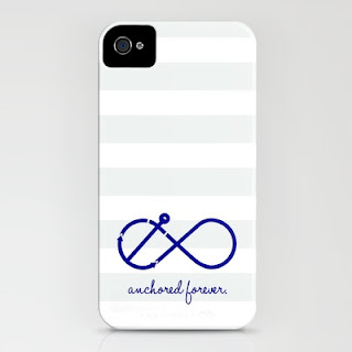 Seashells and Southern Belles: Nautical iPhone Cases