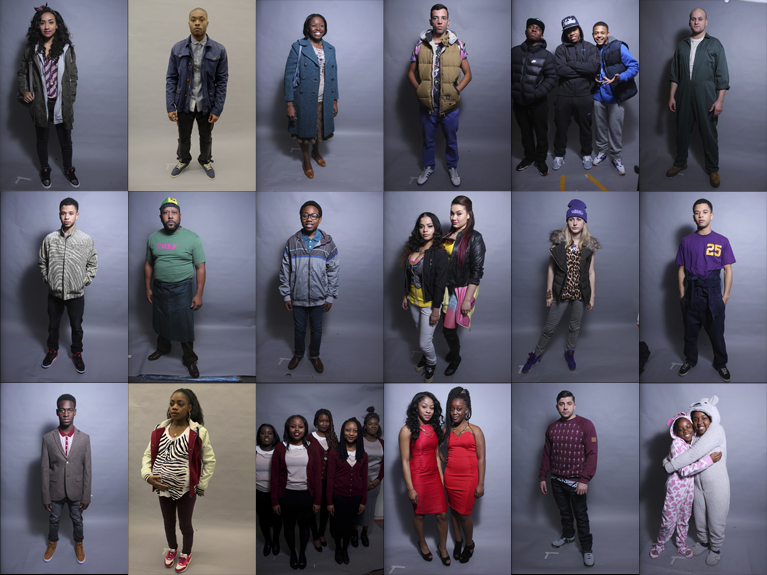 Mr Gammon Costume Designer and Stylist: Youngers Series II - Episode 1 ...