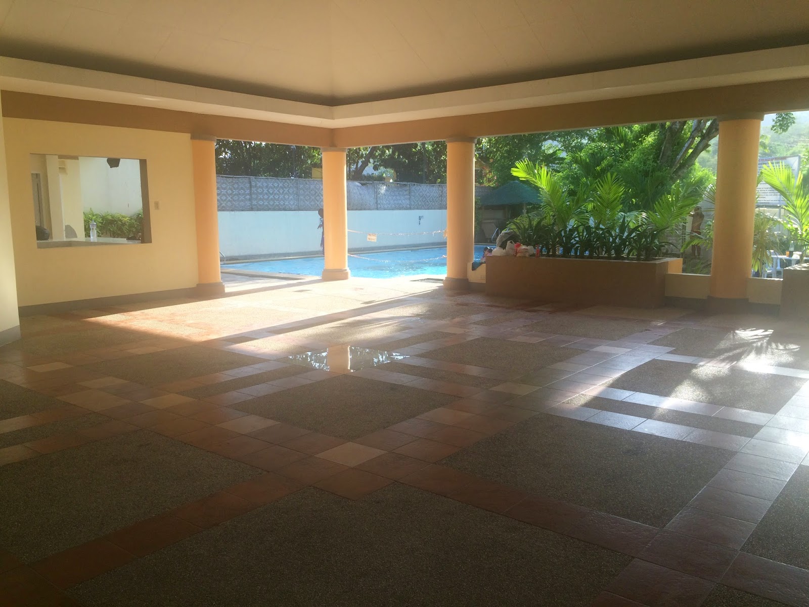 Cebuana MaMa: Metropolis Subdivision Clubhouse Cebu