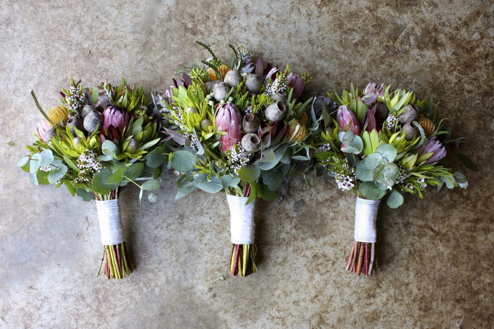 Swallows Nest Farm: Relaxed Native Wedding in Early Summer