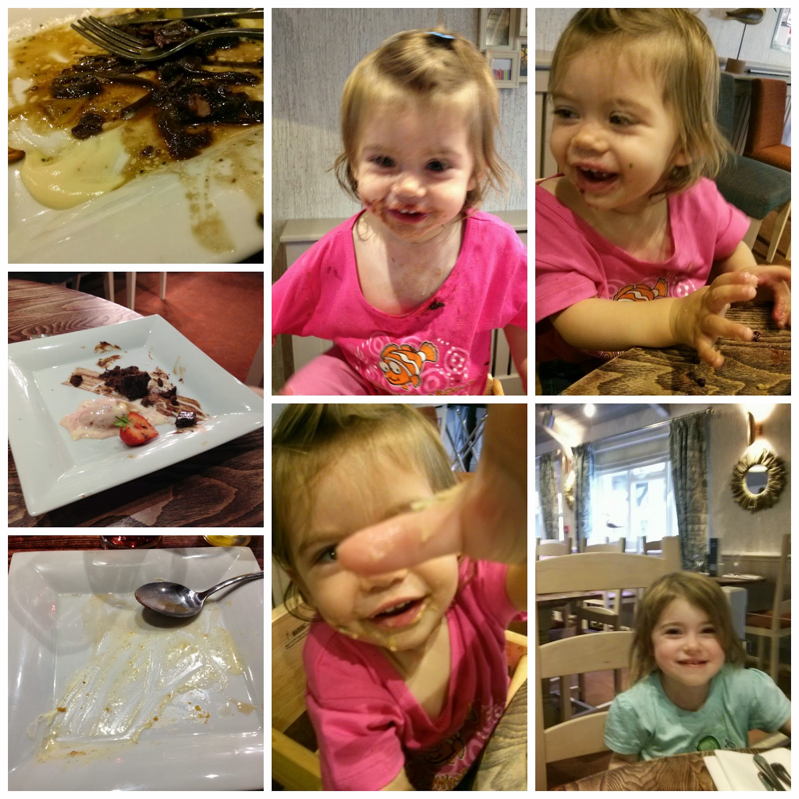 Review : the New Inn Goon Havern - This day I love.......