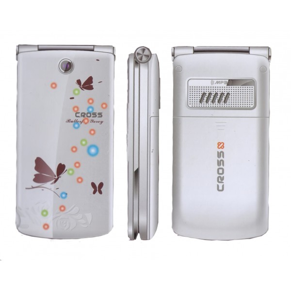 Cross F1X Hp Flip Harga spesifikasi