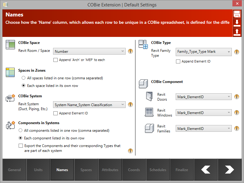 Revit Add-Ons: Free Autodesk COBie Extension for Revit