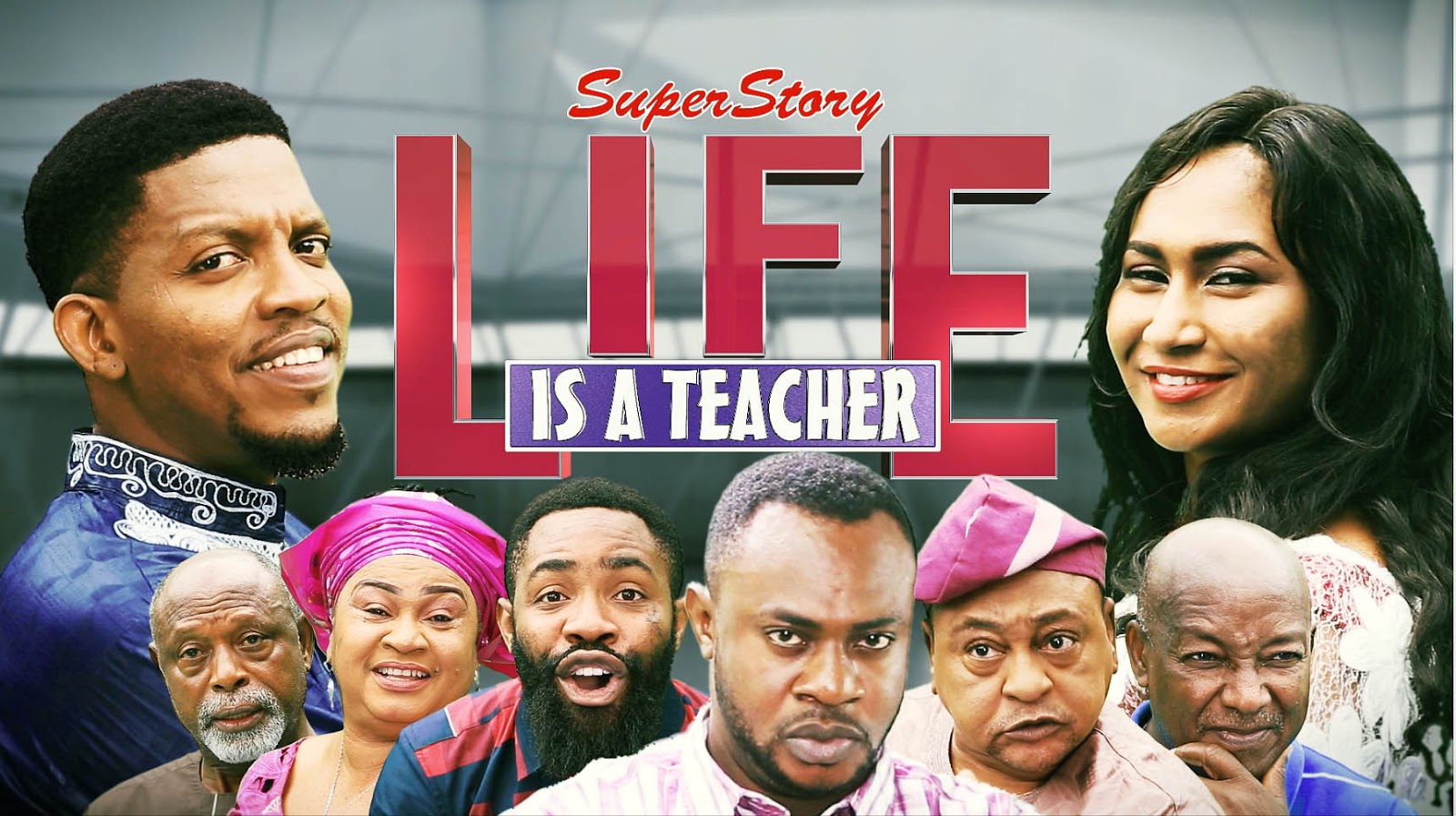 Superstory commences new story titled Life is a Teacher; featuring ...