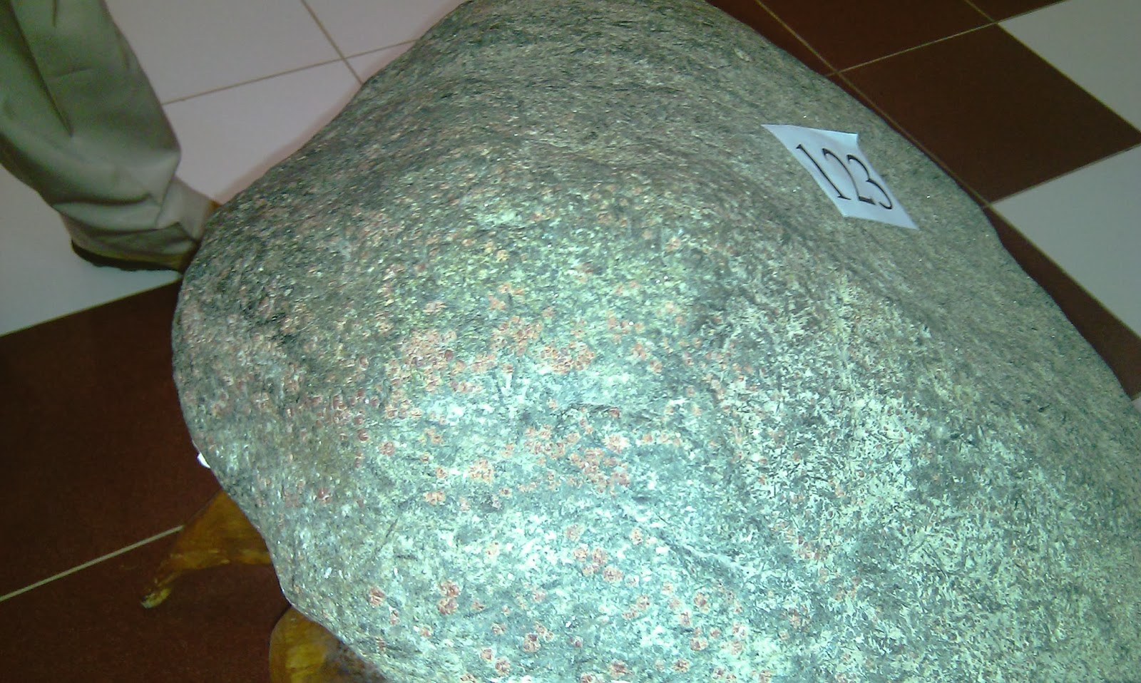 HISTORY AND LEGACY OF KEBUMEN: NILAI DAN KANDUNGAN BATUAN KARANGSAMBUNG ...