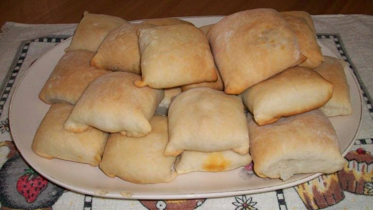 Receta e Historia del Kraut Pirok