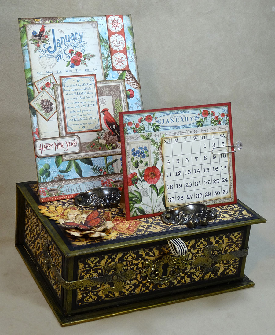 Free 2019 Mini Desktop Calendar Download