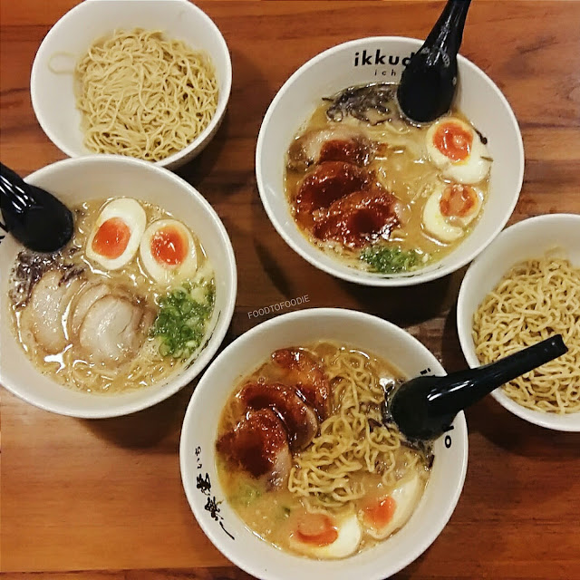 IKKUDO ICHI - FOODTOFOODIE