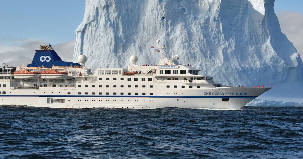 Expedition Cruises - ONE OCEAN EXPEDITIONS to add tonnage