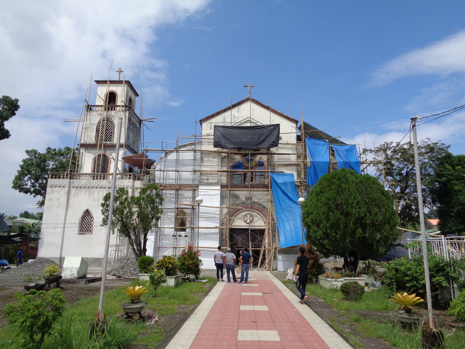 Historic Preservation Documents: Conservation of Malinao Church